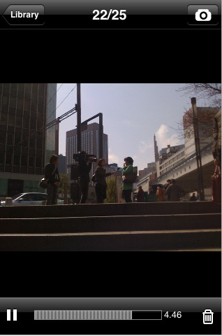 CBCNET > Dots & Lines > 徳井直生 > 3. Audible Realitiesの「クール」なiPhoneアプリ